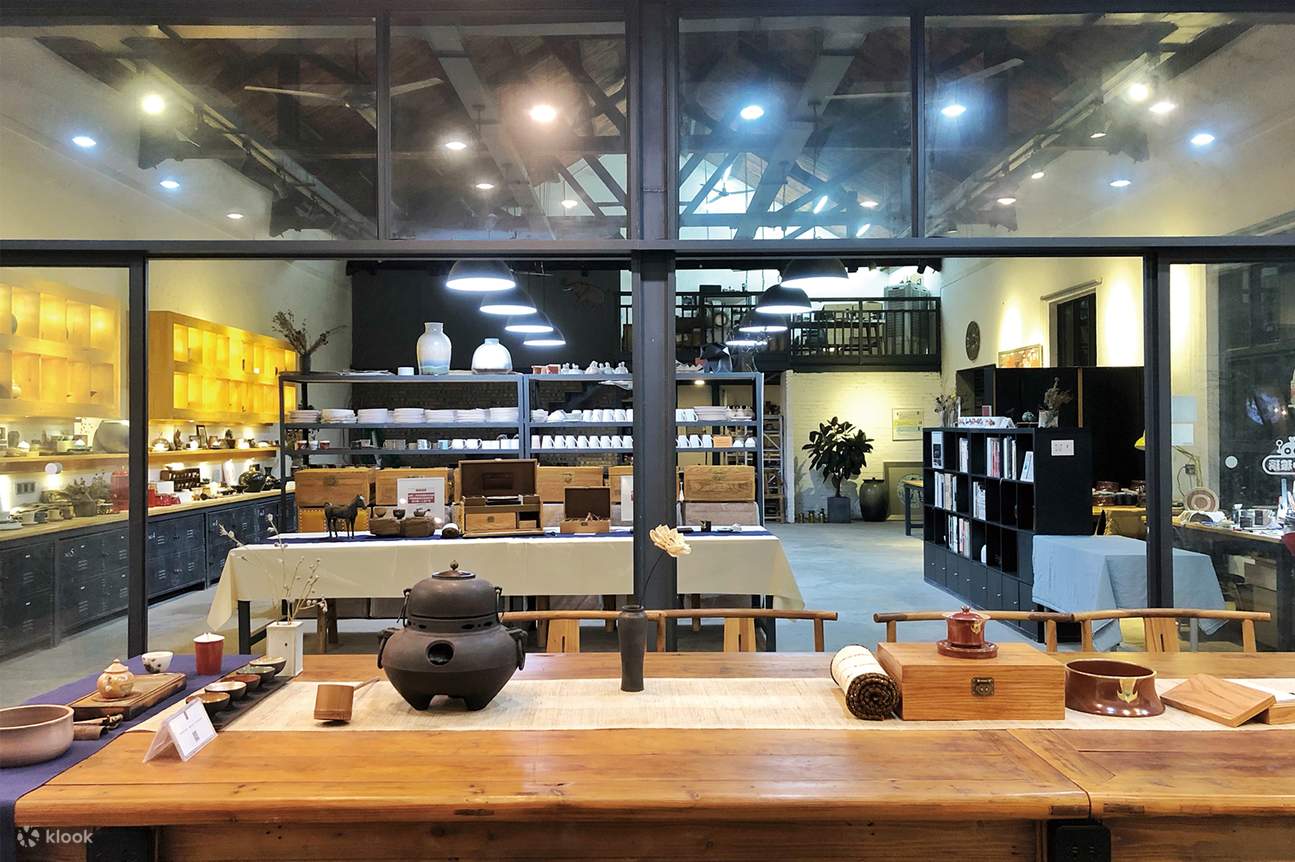 Intangible Cultural Heritage Pottery Experience [Take Away a Chengdu ...